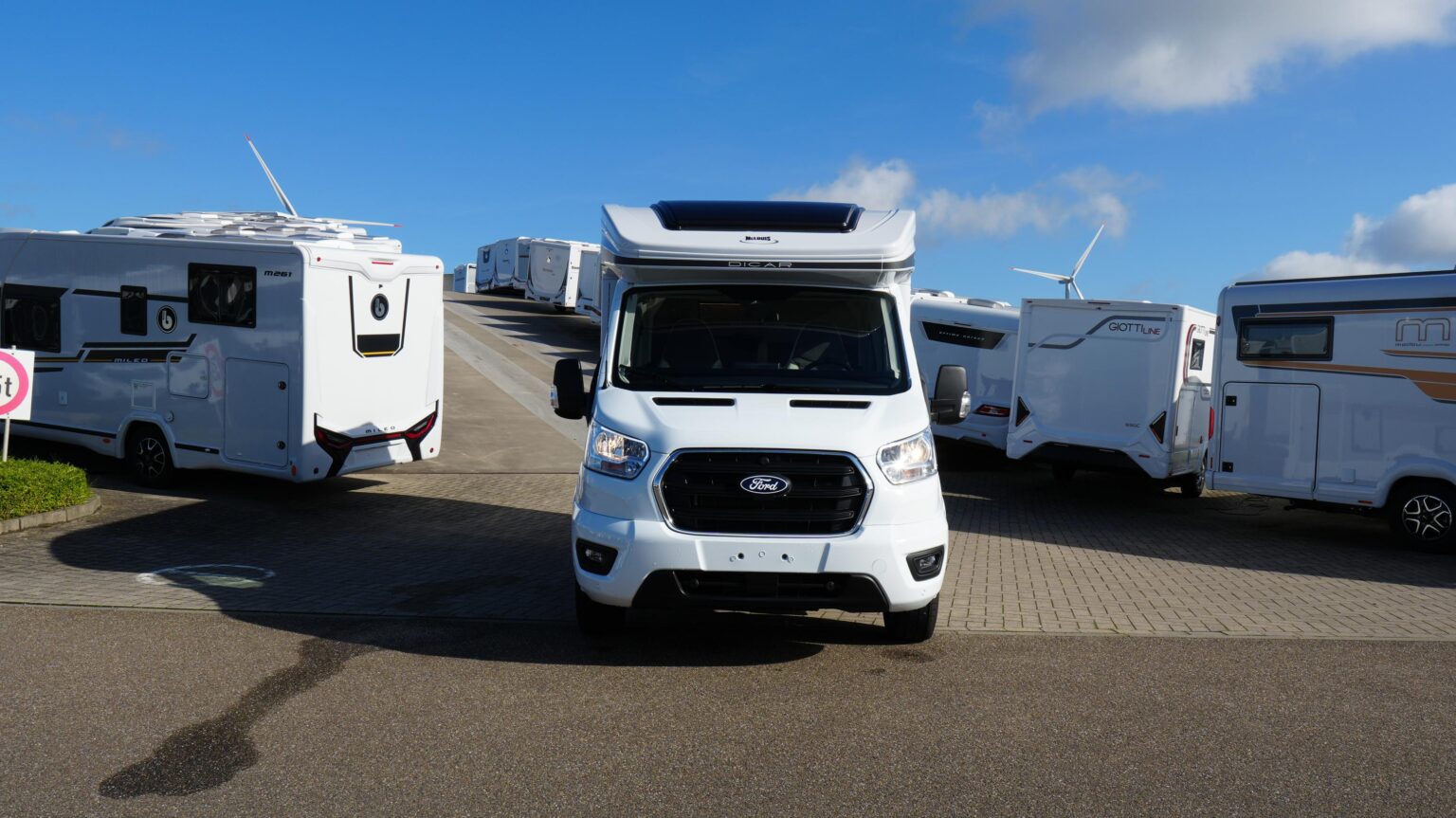 Avantgarde Slim 331 FORD - McLouis Avantgarde