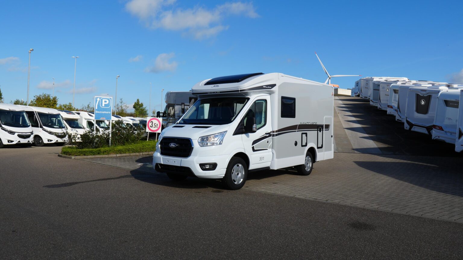 Avantgarde Slim 331 FORD - McLouis Avantgarde